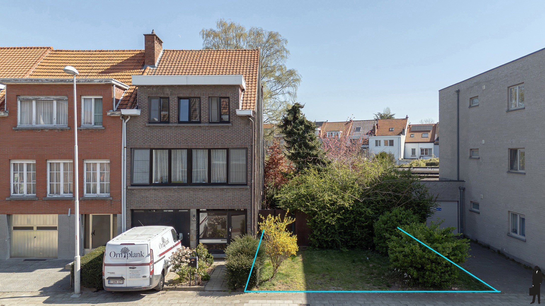 Te Koop | De Lunden 55 , 2170 Antwerpen Merksem | 7327800